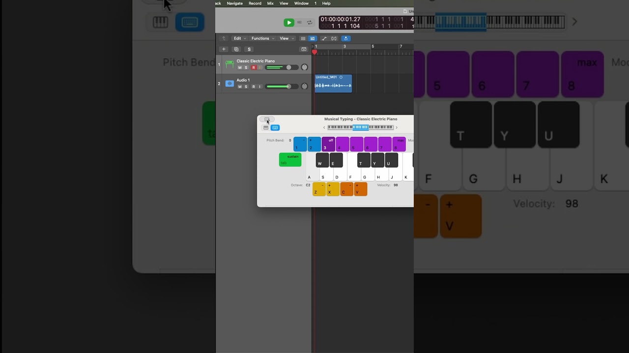I am Shocked How Many Don’t Know This When Recording In Logic Pro – For Blind Users With ...